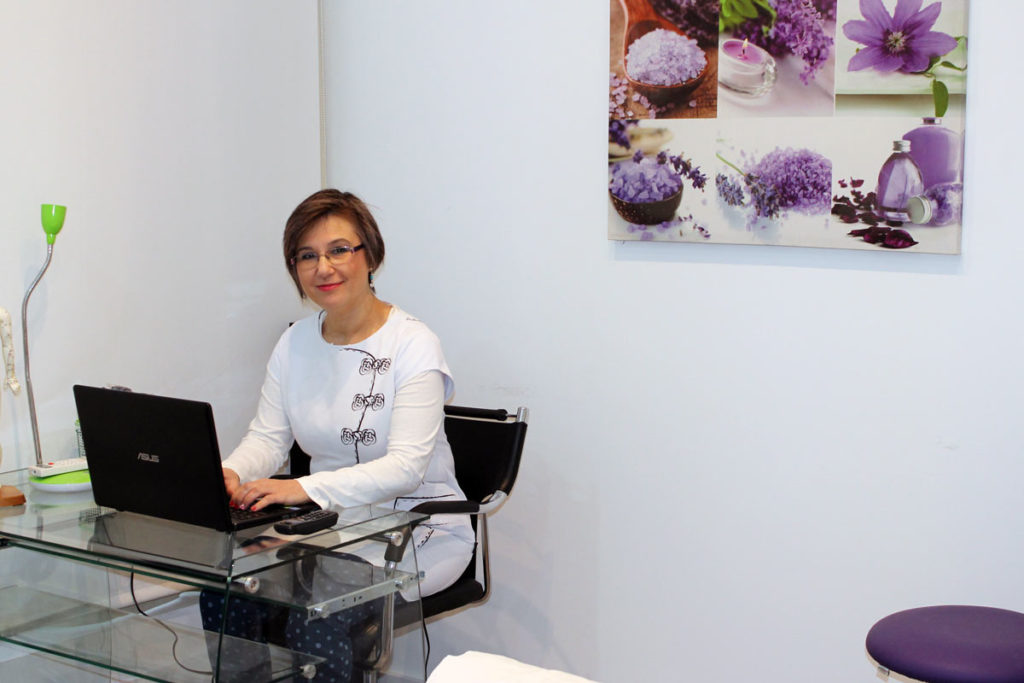 María Jesús Herrero Navarro Profesional de Gabinete Armony